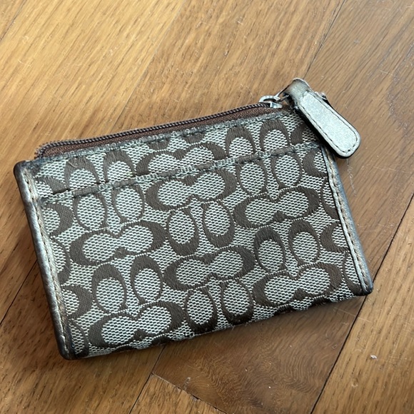 Coach | Bags | Vintage Coach Wallet | Poshmark
